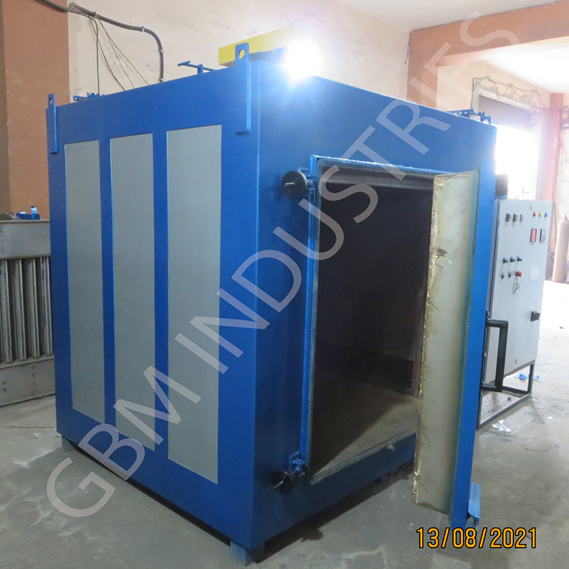 Halar Coating Oven at Best Price in Jhajjar, Haryana | Gbm Industries