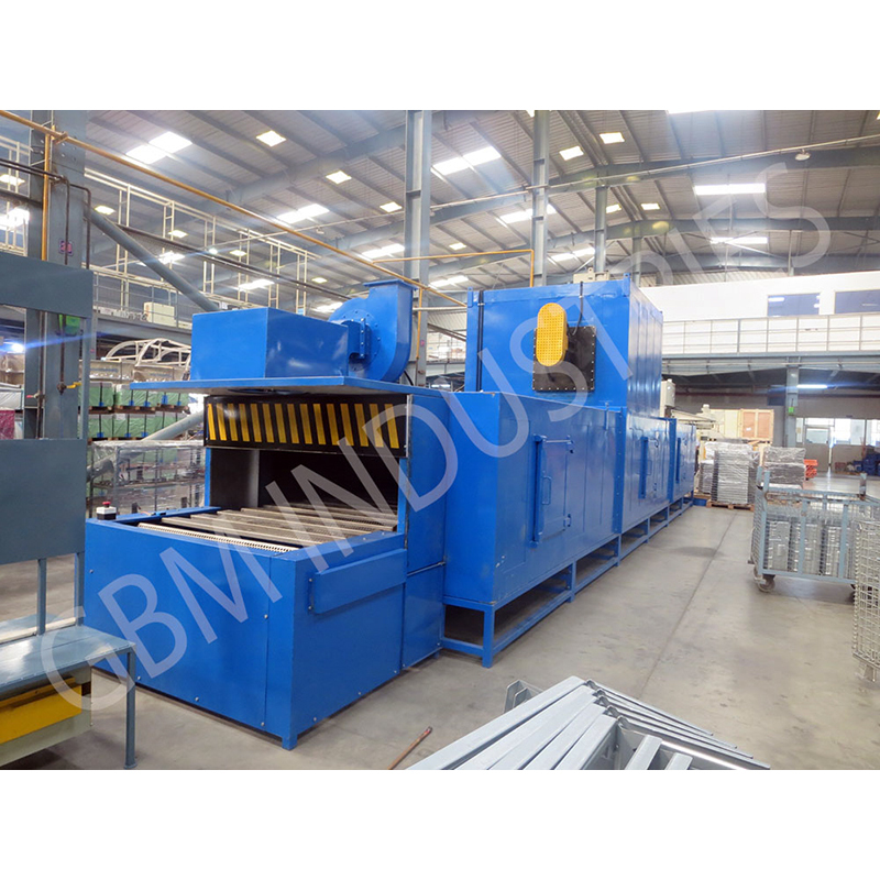 Core Wash Drying Oven at Best Price in Jhajjar | Gbm Industries