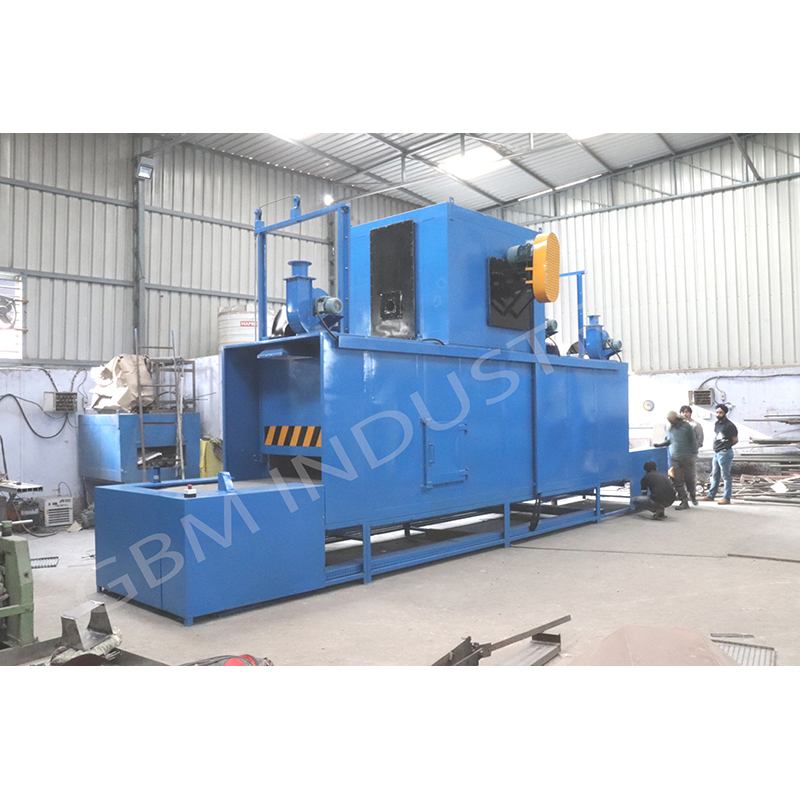 Diesel Fired Core Oven at Best Price in Jhajjar | Gbm Industries