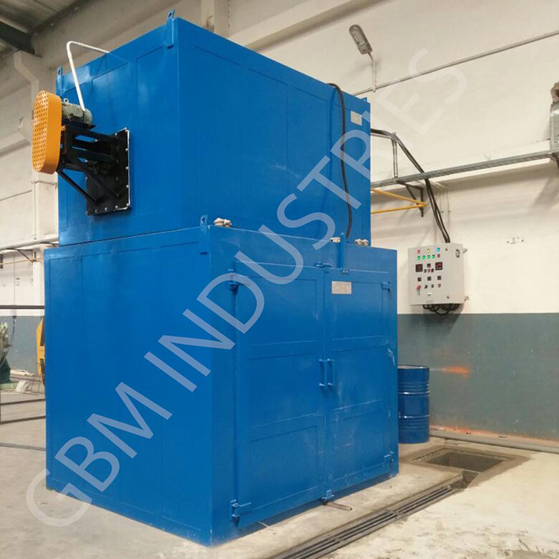 Adhesive Curing Oven at Best Price in Jhajjar, Haryana | Gbm Industries