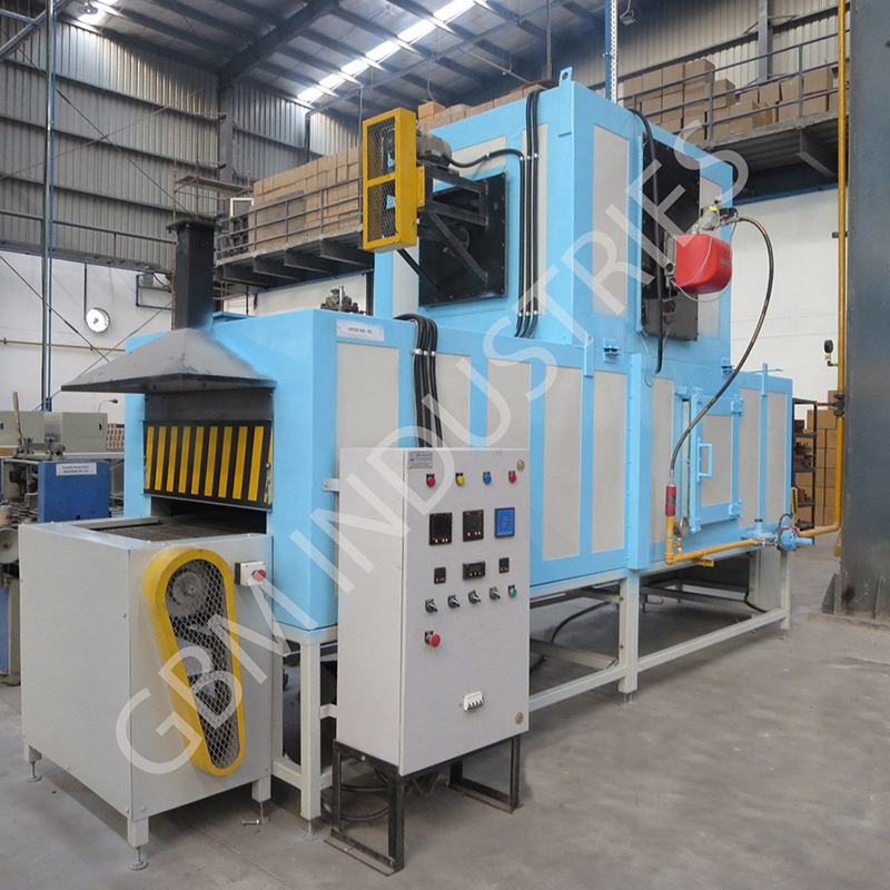 Calcining Oven at Best Price in Jhajjar, Haryana | Gbm Industries