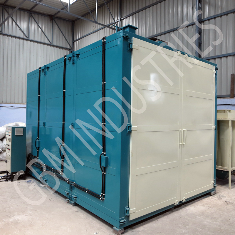 Paper Pulp Drying Oven at Best Price in Jhajjar | Gbm Industries
