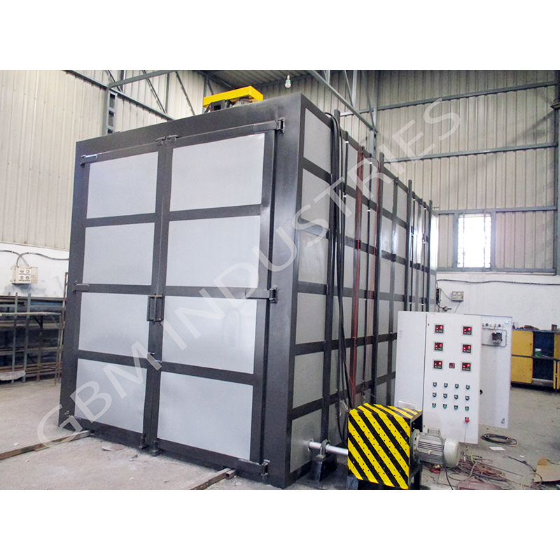 Paper Pulp Drying Oven at Best Price in Jhajjar | Gbm Industries