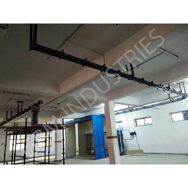 Plastic Component Painting Line at Best Price in Jhajjar | Gbm Industries