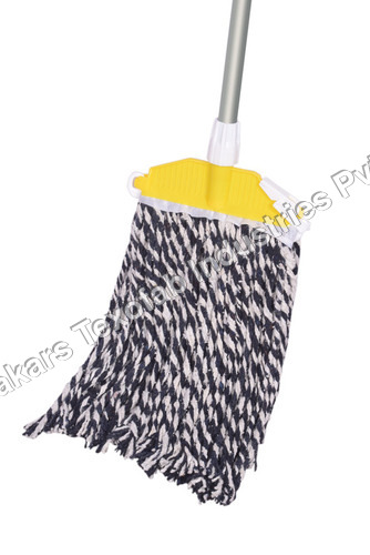 Yellow 9 Inches Eco Clean B Plus Cnf 300 Mop at Best Price in Mumbai ...