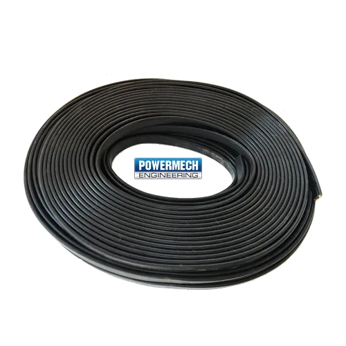 Industrial Crane Power Cable Core Material: Flame Resistant Material at ...