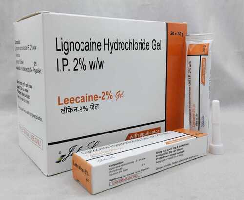 Lignocaine Hydrochloride Gel at Best Price in Mumbai, Maharashtra ...
