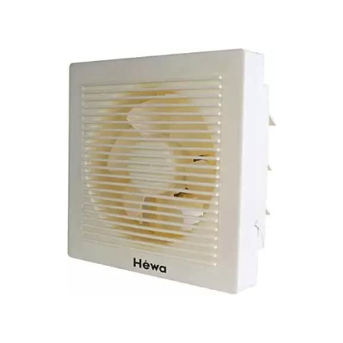 Hewa Eros 8 Inch (200 Mm) Exhaust Fan For Kitchen Bathroom Office Blade ...