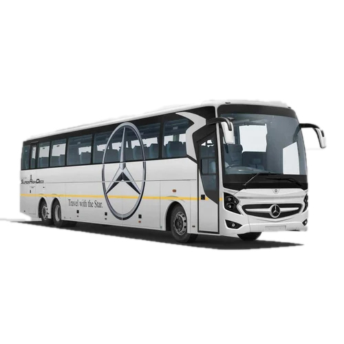 Mild Steel And Aluminum High Deck Sleeper Bus Body at Best Price in ...