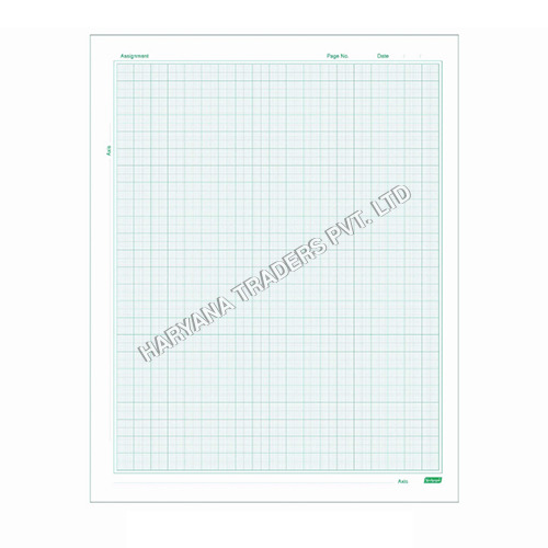 High Quality Graph Sheet A4 Cm 21cm X 29 7cm Loose At Best Price In
