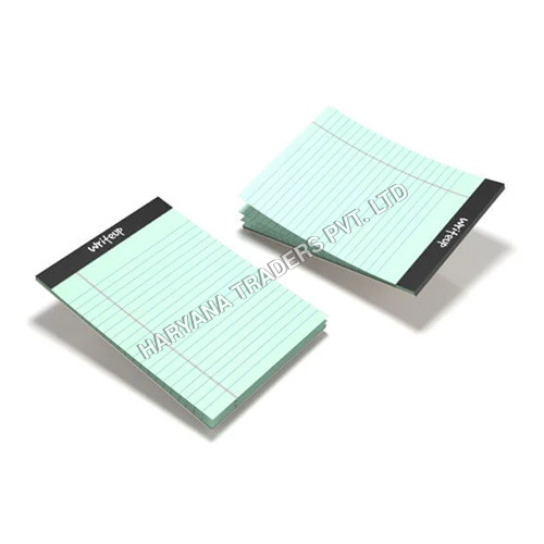 High Quality Writeup Pad A5 Writing Office Pads Premium 70 Gsm Paper ...