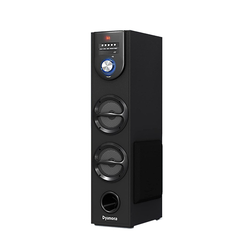 50 Watt Bluetooth Tower Speaker Usage: Home Theater at Best Price in ...