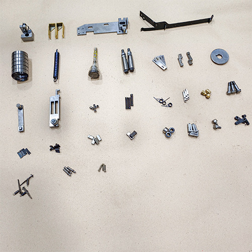 Gray Stitching Machine Spare Parts at Best Price in Vapi | S. K ...