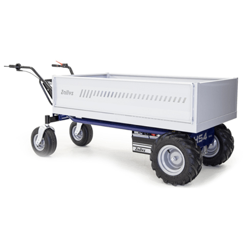 Steel Powered Trolley at Best Price in Pune, Maharashtra | Ergo Handlers