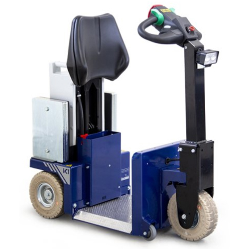 Electric Tugger Application: Commercial at Best Price in Pune | Ergo ...