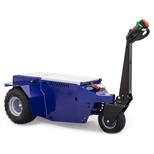 Steel Tow Tug For Heavy Load at Best Price in Pune | Ergo Handlers