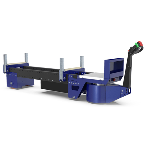 Steel Motorized Trolley For Pipes And Tubes at Best Price in Pune ...