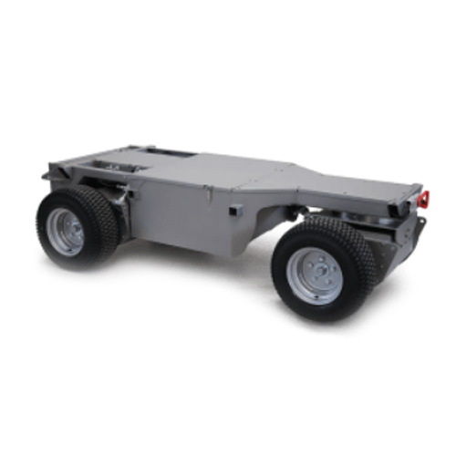 Steel 4Wd Electric Transporter at Best Price in Pune | Ergo Handlers