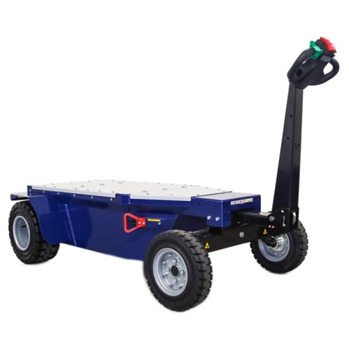 Wheel Motorised Trolley Application: Industrial at Best Price in Pune ...