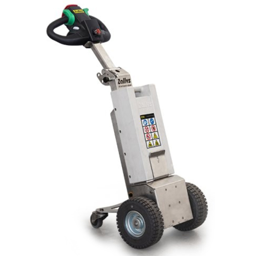 Stainless Steel Battery Tug Application: Industrial at Best Price in ...