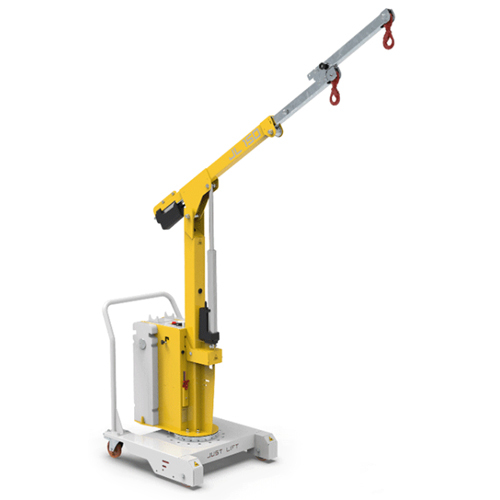 Durable Jl 150 - Electric Compact Crane at Best Price in Pune | Ergo ...
