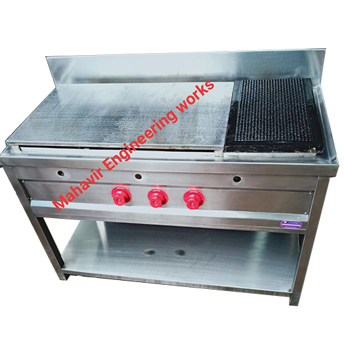 Manual Stainless Steel Chapati Plate at Best Price in Mumbai | Mahavir ...