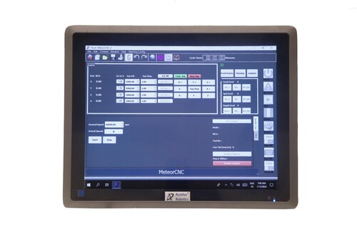 Gray Ipc150 Industrial Panel Pc (ipc) at Best Price in Mumbai | Accelus ...
