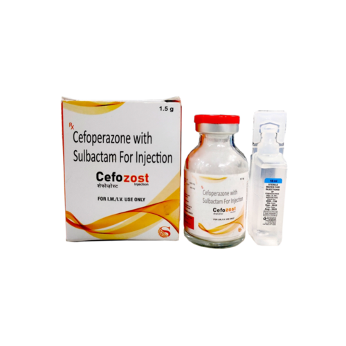 Cefoperazone And Sulbactam 500Mg Injection at Best Price in Delhi ...