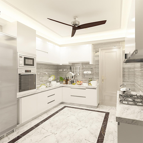 Kitchen Interior Designing Service at Best Price in Lucknow | Impact ...