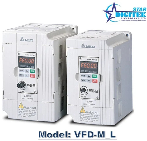 Delta Standard Vfd Drive Application: Industrial at Best Price in ...