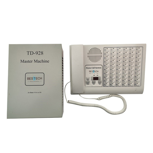 White Desktop Station And Master Unit at Best Price in Shanghai ...