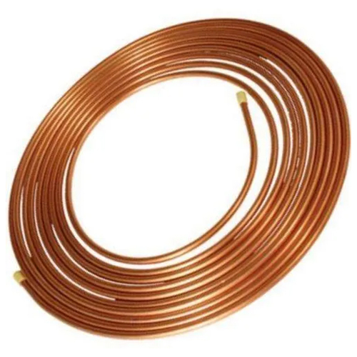 HVAC Copper Pipe Supplier At Best Price In Mumbai Maharashtra