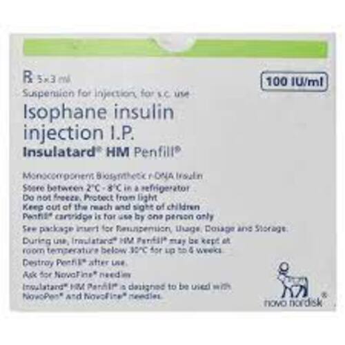 General Medicines Novorapid Penfill at Best Price in Mumbai | N ...