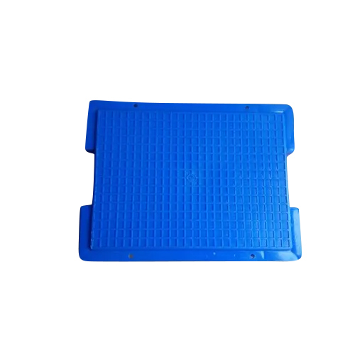 Mesh Blue Plastic Crate at Best Price in Chennai | Globale Poly Industries