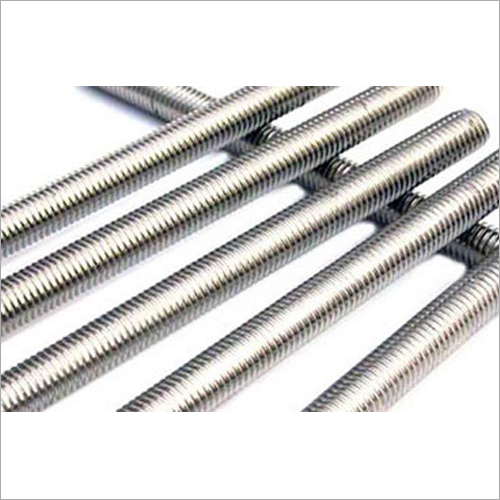 Silver Threaded Rod at Best Price in Ghaziabad, Uttar Pradesh | Shakshi ...