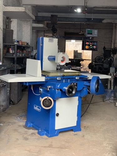 Automatic Surface Grinder Machine Industrial at Best Price in Rajkot | India Machine Tools