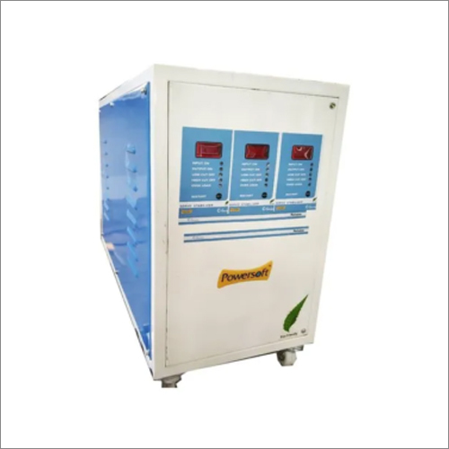 Isolation Transfer Servo Stabilizer Ambient Temperature: -10oc~a 40 ...