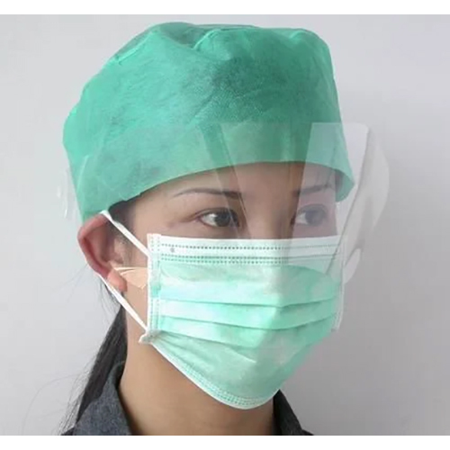 Transparent Surgical Face Shield at Best Price in Greater Noida | Ats ...