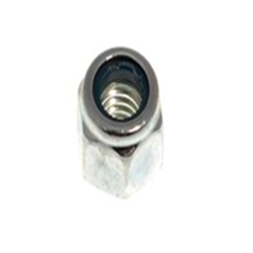 Silver Pipes Retaning Lock Nuts at Best Price in Thane | Spraynoz ...