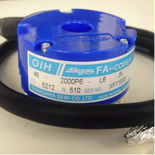Tamagawa Encoder Ts2640N321E64 at Best Price in Mumbai, Maharashtra ...