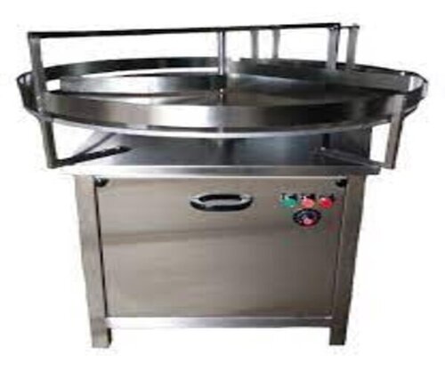 Turn Table at Best Price in Ahmedabad, Gujarat | Krvn Machinery