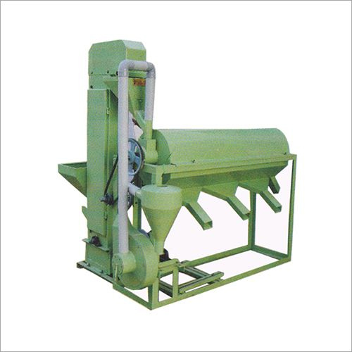 Green Grain Grader Cum Sorter at Best Price in Akola | Pankaj Industries