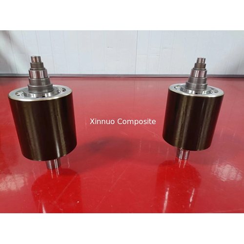 Black Cfrp Composite Protective Sleeve at Best Price in Zibo | Zibo ...