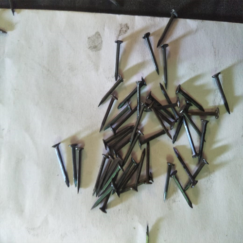 Carbon Steel Ms Nail at Best Price in Indore | Barnagar Iron Works