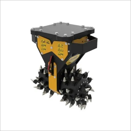 Mb R 800 Drum Cutter at Best Price in Thane | Mb Crusher India Private ...