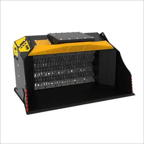 Black &Yellow Mb Ds323 Shafts Screener at Best Price in Thane | Mb ...