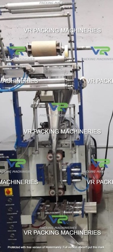 Silver Automatic Pickle Packing Machine at Best Price in Cuddalore | Vr ...