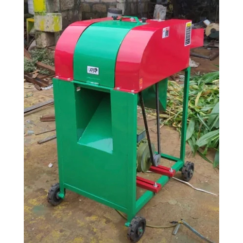 Green Jumbo 3Hp Chaff Cutter at Best Price in Ahmedabad | A V Agro ...