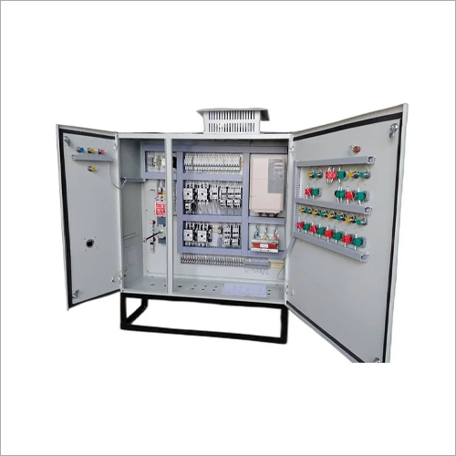 Control Panel For Air Washer Unit Cover Material: Mild Steel at Best ...