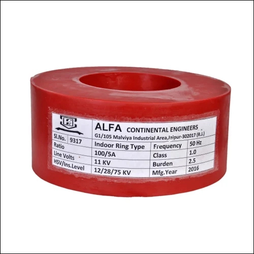Ring Current Transformer Efficiency: High at Best Price in Jaipur ...